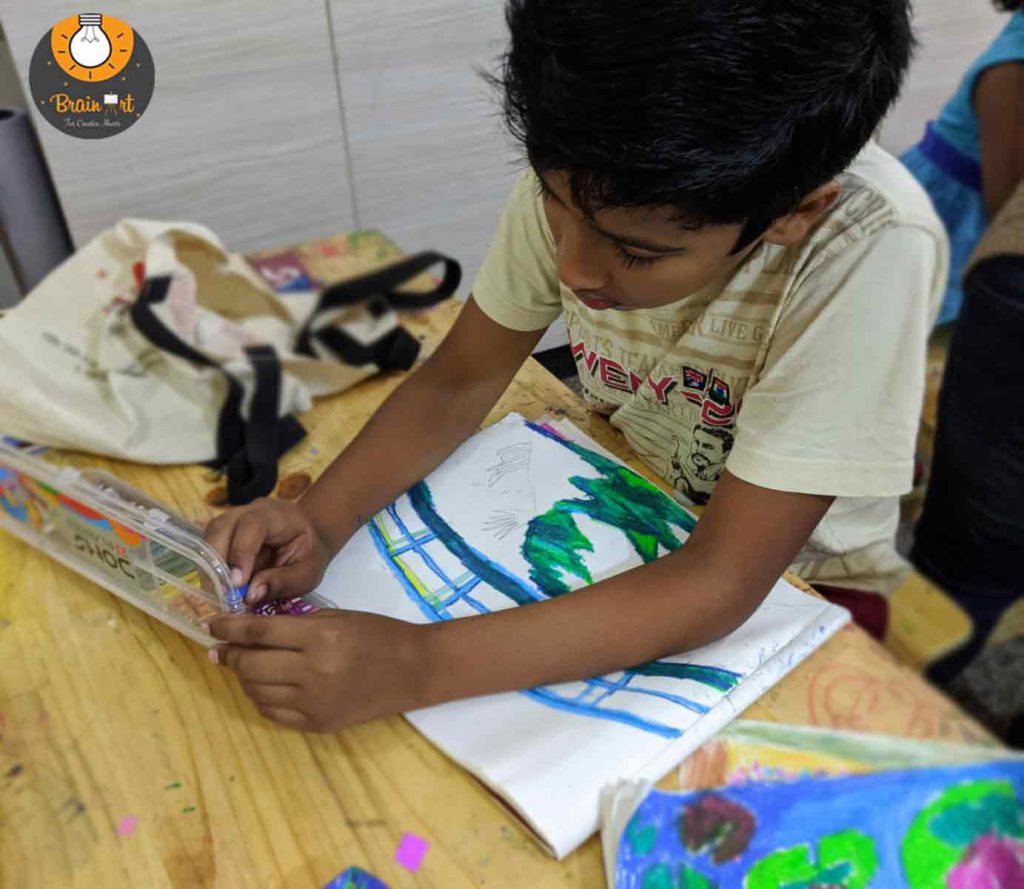 Beginner's Guide to Impressionism Art Class - BrainArt