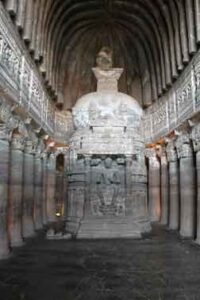 The Ajanta Caves: A Masterpiece of Ancient Indian Art and Architecture ...