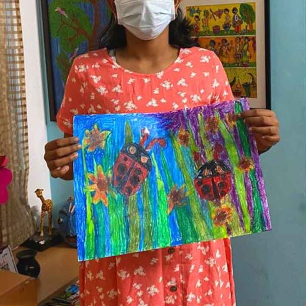 Empowering Special Needs Children Through Art - BrainArt