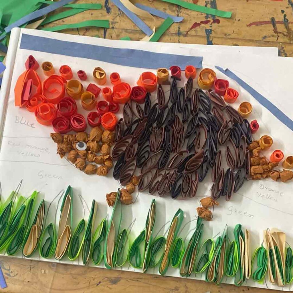 Empowering Special Needs Children Through Art - BrainArt