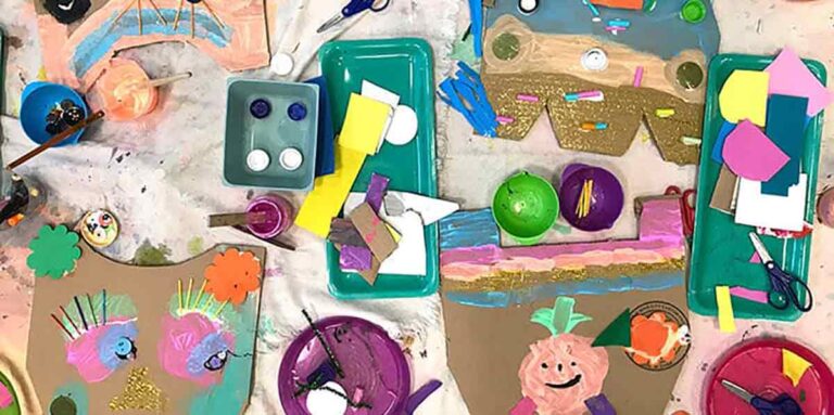 Teaching Art to Special Needs Children: Approaches and Creative ...